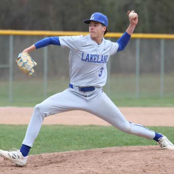 Wesley Brooke's Baseball Recruiting Profile