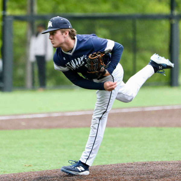 Michael Currier's Baseball Recruiting Profile