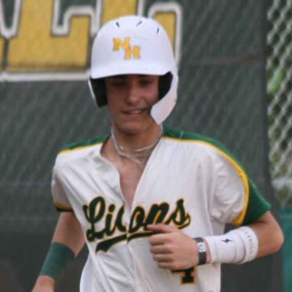 Jake Davis' Baseball Recruiting Profile