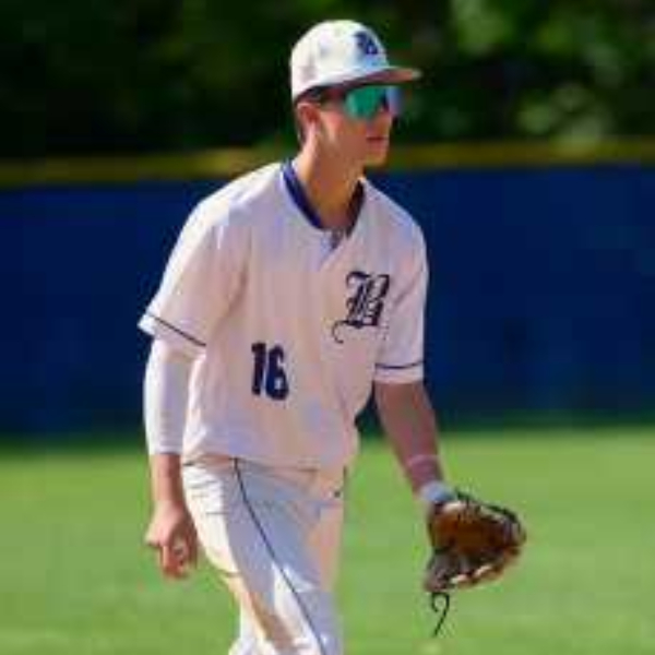 Jake Donnelly's Baseball Recruiting Profile