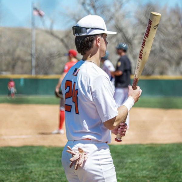 Jack Nicholls' Baseball Recruiting Profile