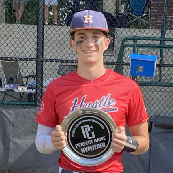 Daniel Lipsky's Baseball Recruiting Profile