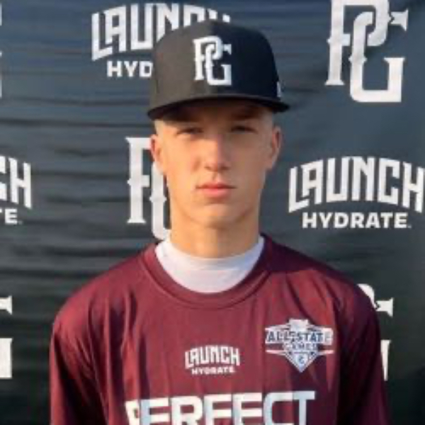Gavin Ireland's Baseball Recruiting Profile