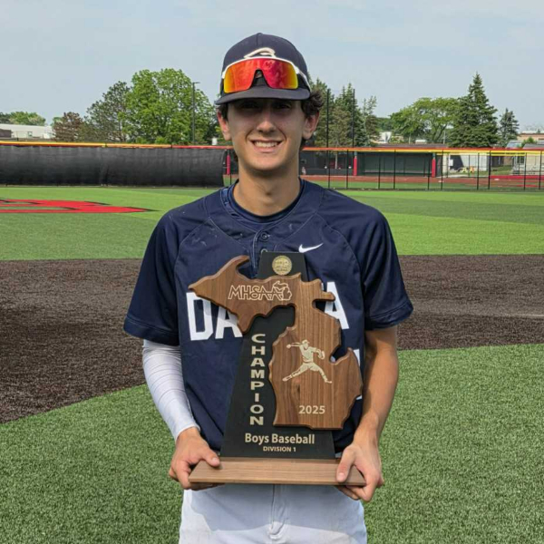 Jacob Gjonaj's Baseball Recruiting Profile