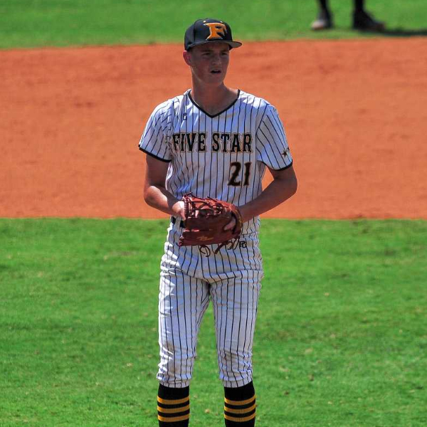 Tyler Foster's Baseball Recruiting Profile