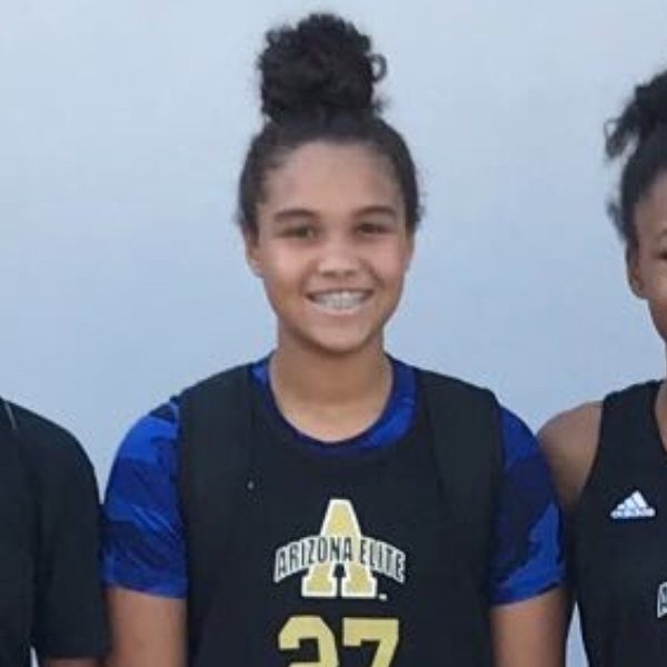 Jaida Brooks' Basketball Recruiting Profile