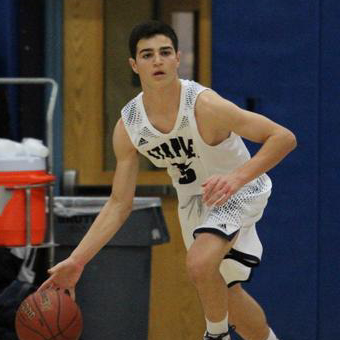 Jake Thaw's Basketball Recruiting Profile