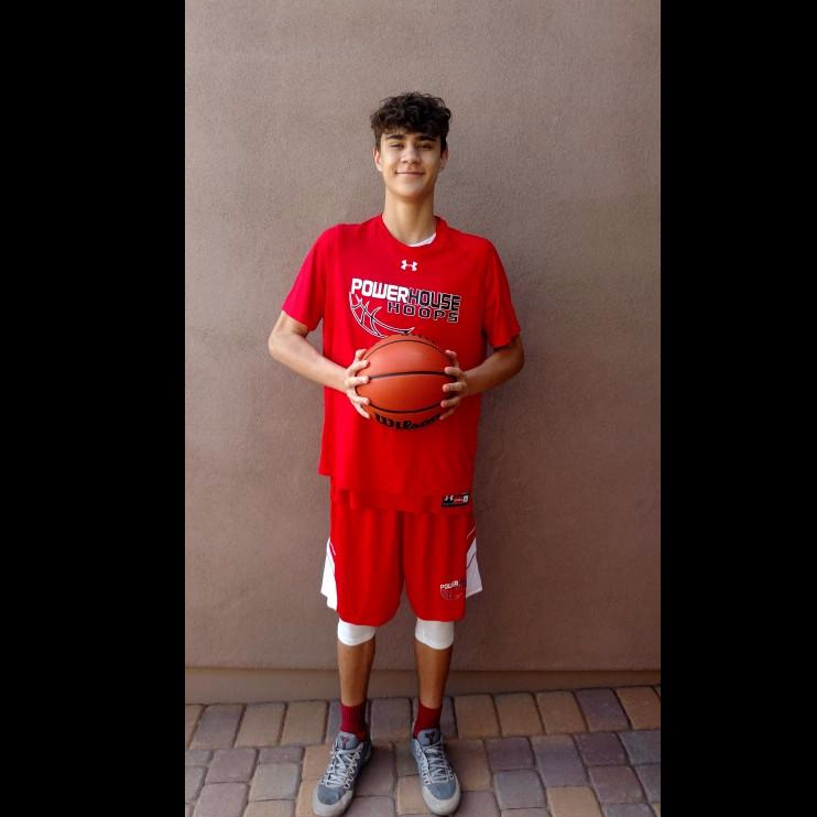 Anthony Garza's Basketball Recruiting Profile