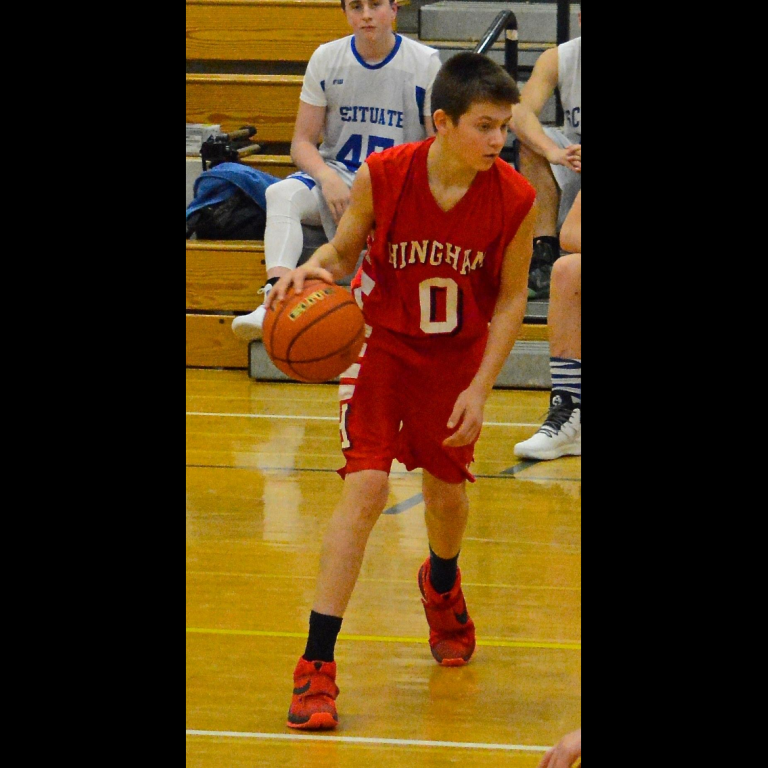 Luke Mashburn's Basketball Recruiting Profile