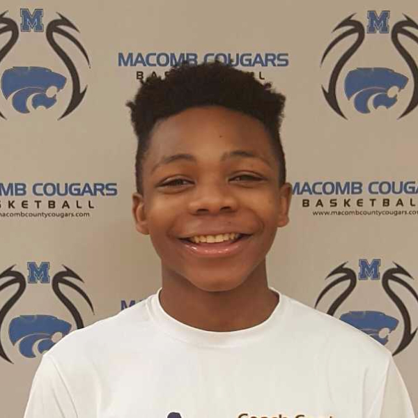 Macai Johnson's Basketball Recruiting Profile