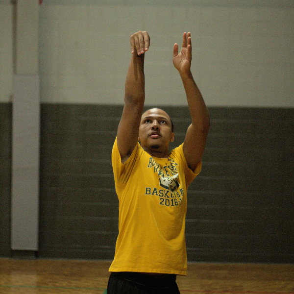 Damarcus Ross' Basketball Recruiting Profile