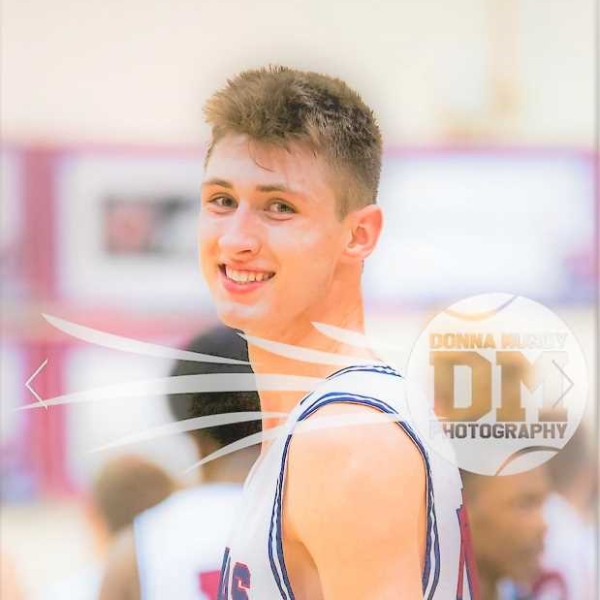 Carter Van Hammond's Basketball Recruiting Profile