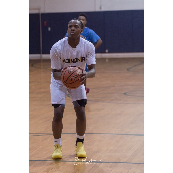 Xavier Adams' Basketball Recruiting Profile