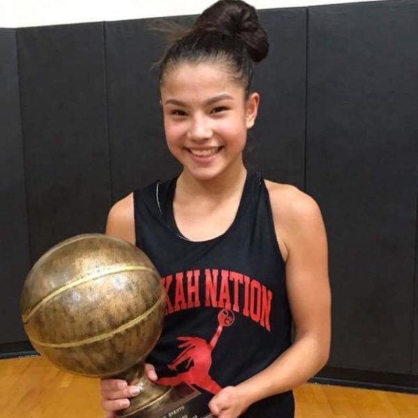 Tala Mitchell's Basketball Recruiting Profile