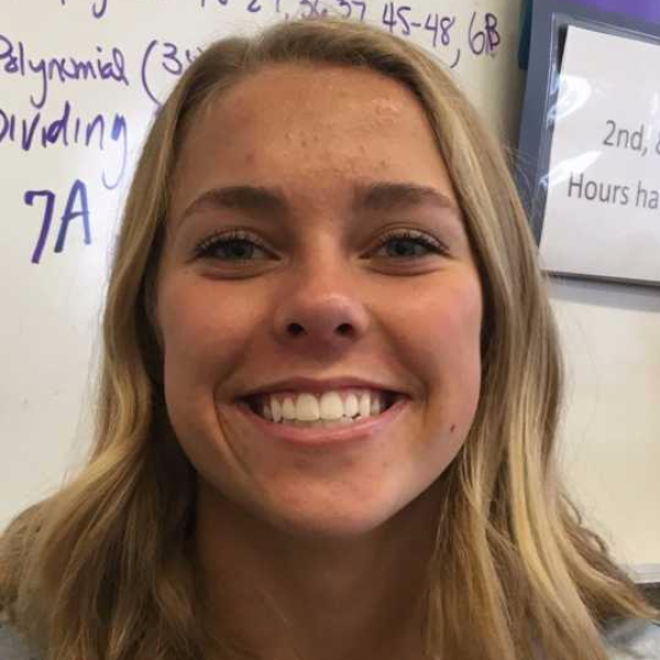 Ashlyn Morrell's Basketball Recruiting Profile