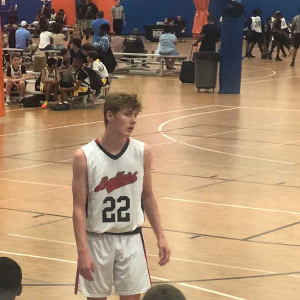 Cade Lewis' Basketball Recruiting Profile