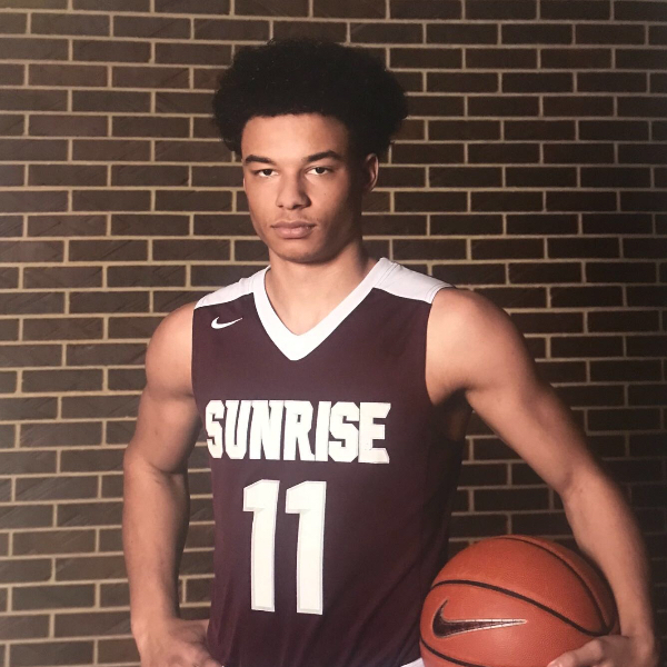 Dakarai Allen's Basketball Recruiting Profile