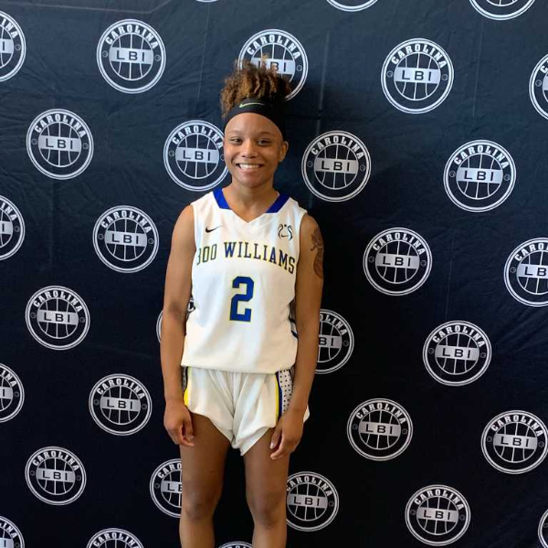 Trinity Carter's Basketball Recruiting Profile