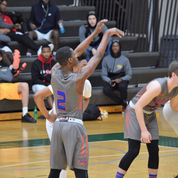 Justin Lockhart's Basketball Recruiting Profile