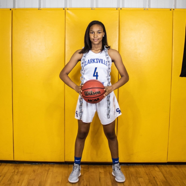 Diamond Bryant's Basketball Recruiting Profile