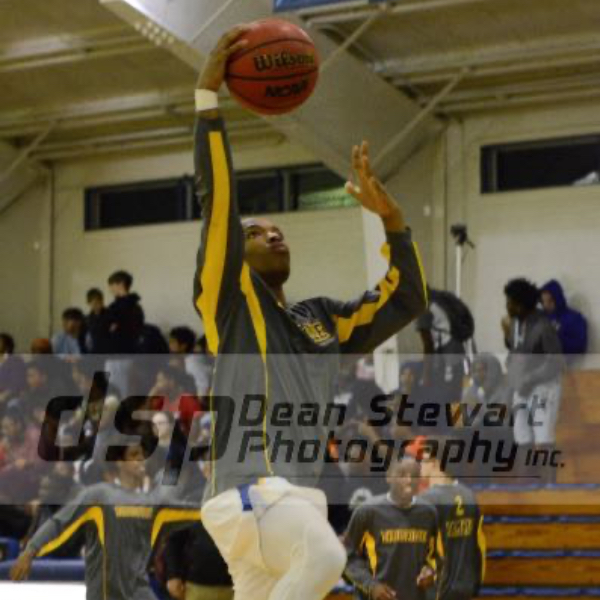 Taurus Edwards' Basketball Recruiting Profile