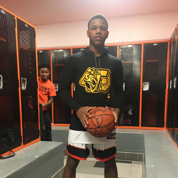 Timothy Pope's Basketball Recruiting Profile