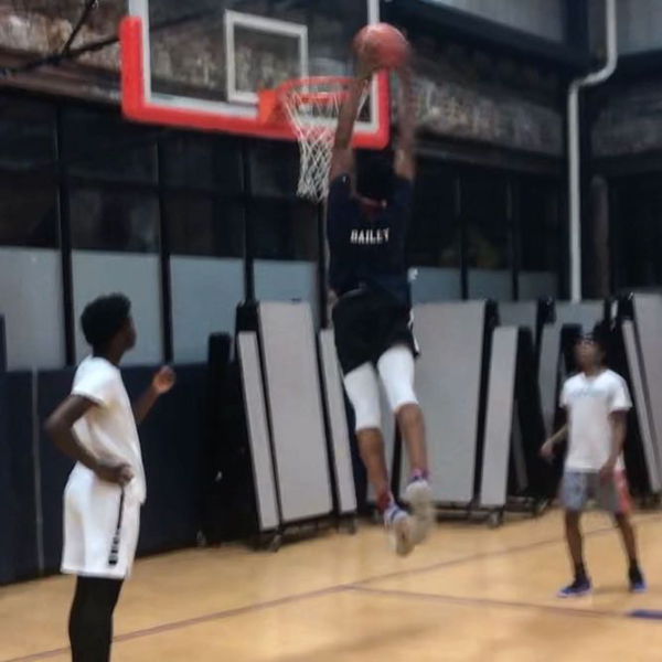 Kameron Bailey's Basketball Recruiting Profile