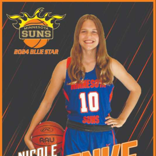 Nicole Maenke's Basketball Recruiting Profile