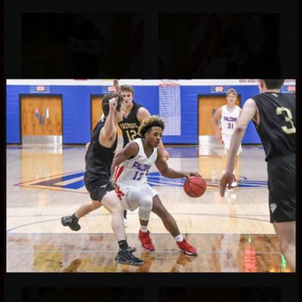 Jailen Brown | SportsRecruits