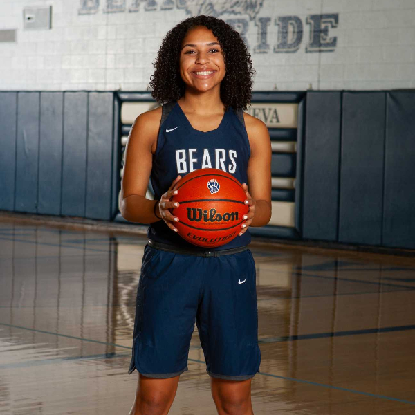 Jerzie Jones' Basketball Recruiting Profile