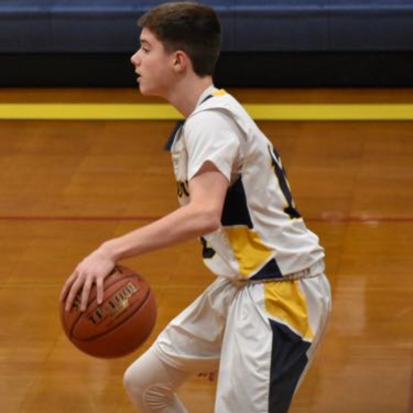 Jayden Becker's Basketball Recruiting Profile