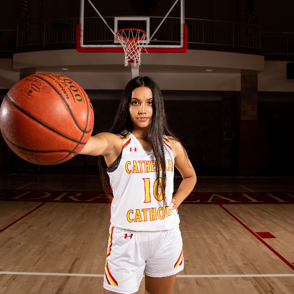 Itzel Navarro's Basketball Recruiting Profile