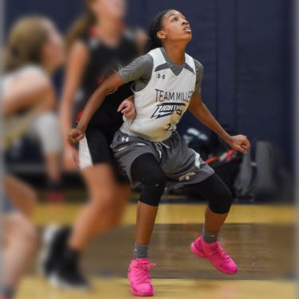 Keira Clark's Basketball Recruiting Profile