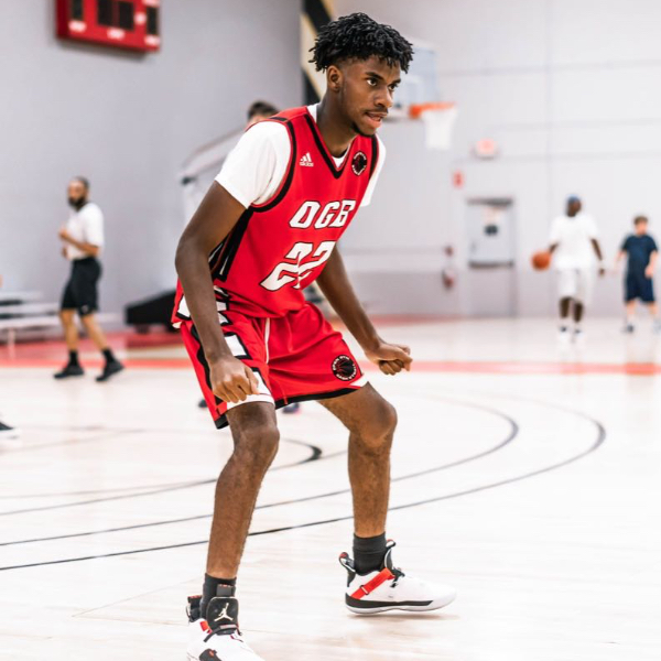 Armon Broughton's Basketball Recruiting Profile