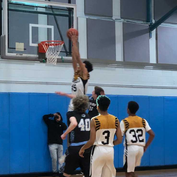 Collin Metcalf's Basketball Recruiting Profile