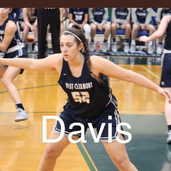 Willa Davis' Basketball Recruiting Profile