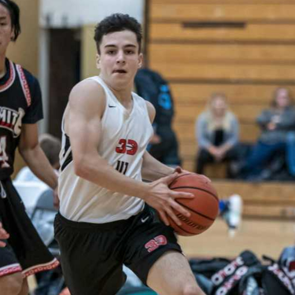 Filip Subotic's Basketball Recruiting Profile