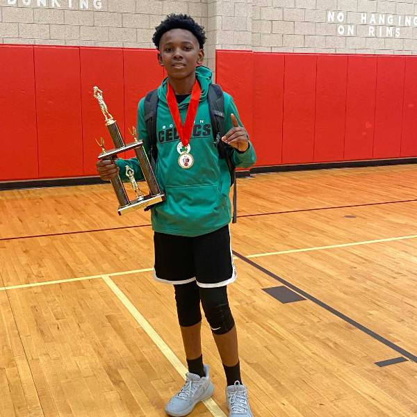 Javion Dailey's Basketball Recruiting Profile