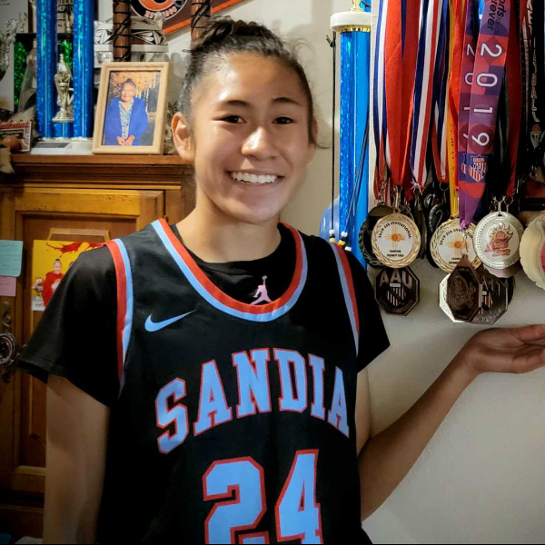 Sydney Benally's Basketball Recruiting Profile