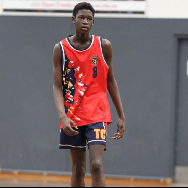 Deng Manyang's Basketball Recruiting Profile
