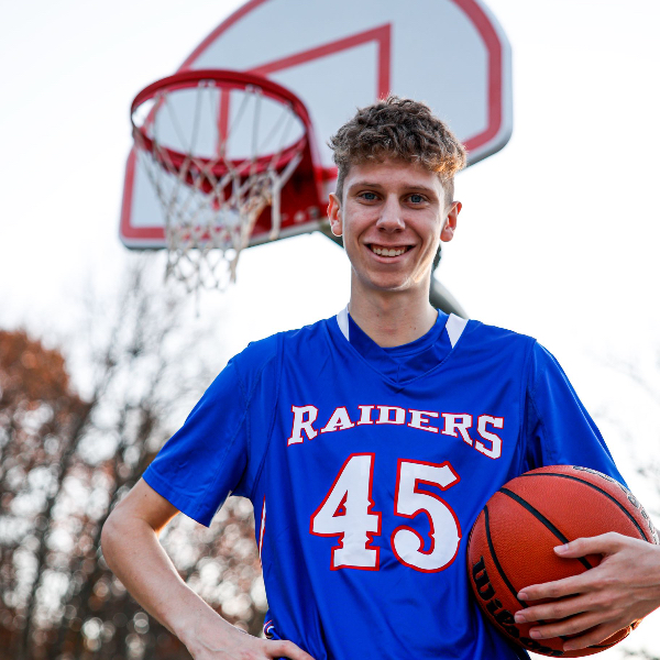 Luke Woolley's Basketball Recruiting Profile