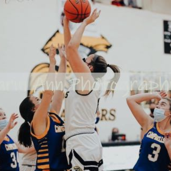 Gaby Matamoros' Basketball Recruiting Profile