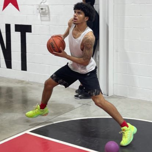 Lexton Miller's Basketball Recruiting Profile