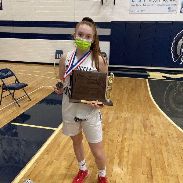 Jessica Hetz's Basketball Recruiting Profile