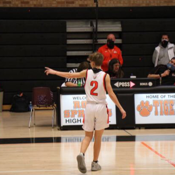 Joey Stauffer's Basketball Recruiting Profile