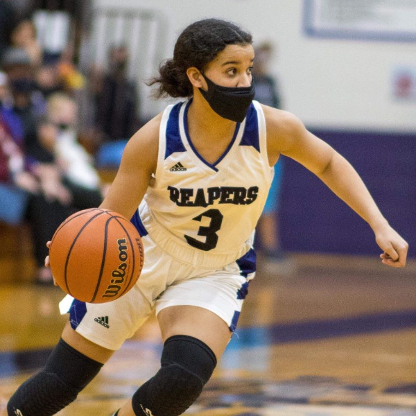 Ryssa Woodhouse's Basketball Recruiting Profile