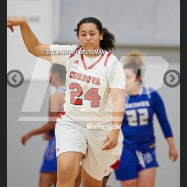 Alexis Cornish | SportsRecruits