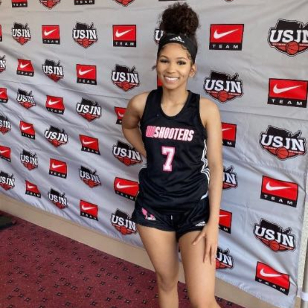 Angel Morrison-Tolbert's Basketball Recruiting Profile