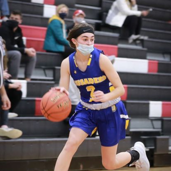 Olivia Conway's Basketball Recruiting Profile