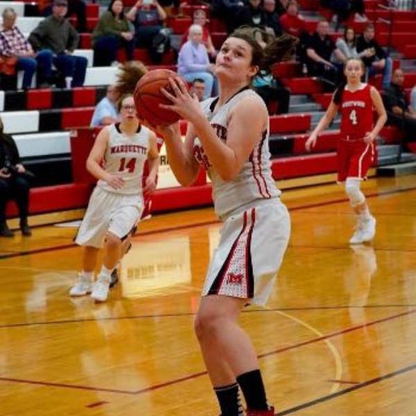 Cora Anderson | SportsRecruits